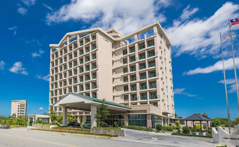 Formosa Naruwan Galaxy Hotel - 台東縣