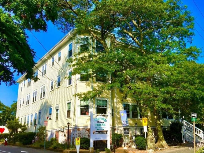 Inn At Gifford House - Provincetown, MA