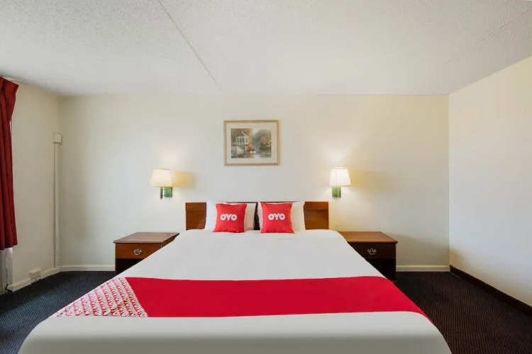 Econo Lodge At The Park - Ashland