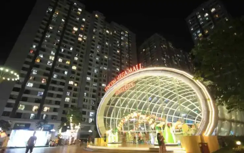 Bom Homes - Vinhomes Times City - Hanoi