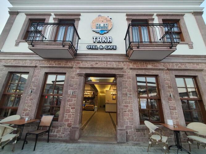 Cunda Taka - Ayvalık