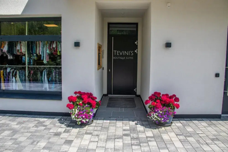 Tevini Boutique Suites - Apartment Air - Zell am See