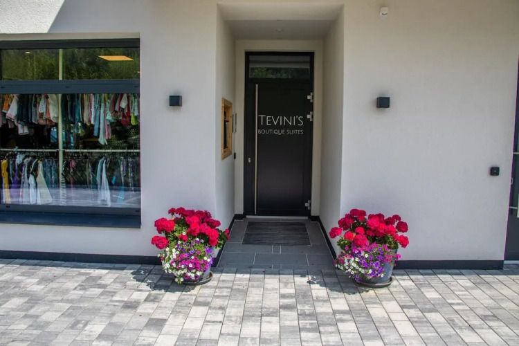 Tevini Boutique Suites - Apartment Fire - Zell am See
