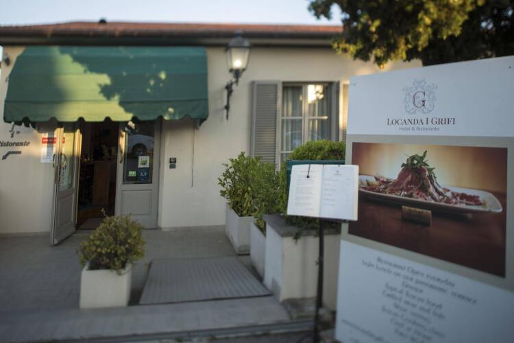 Locanda Agli Amici - Cortona