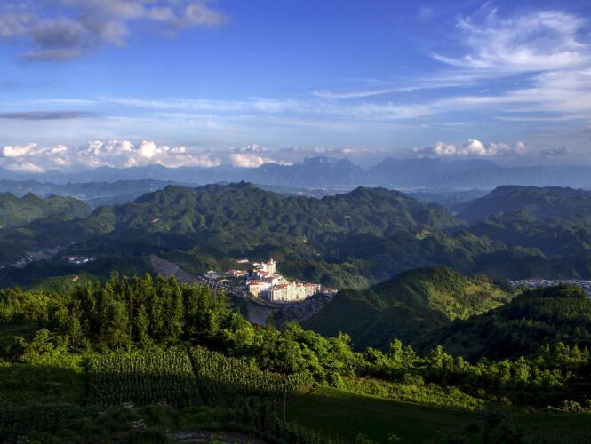 Country Garden Phoenix Hotel Zhangjiajie - Zhangjiajie