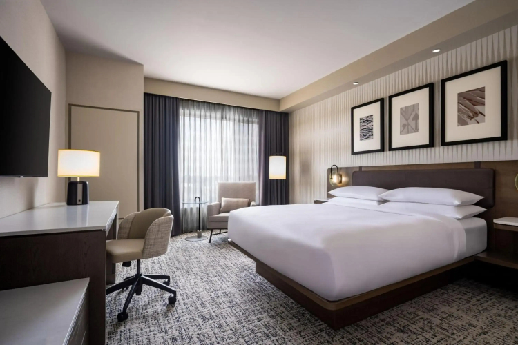 Delta Hotels By Marriott Wichita Falls Convention Center - Wichita Falls, TX