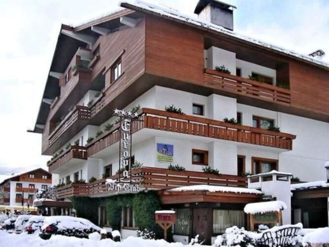 Europa Hotel - Cortina d'Ampezzo