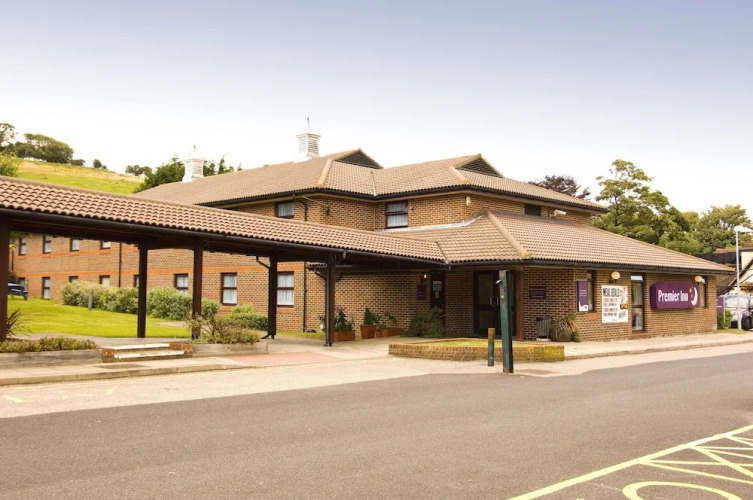 Premier Inn Dover - A20 - Dover, UK