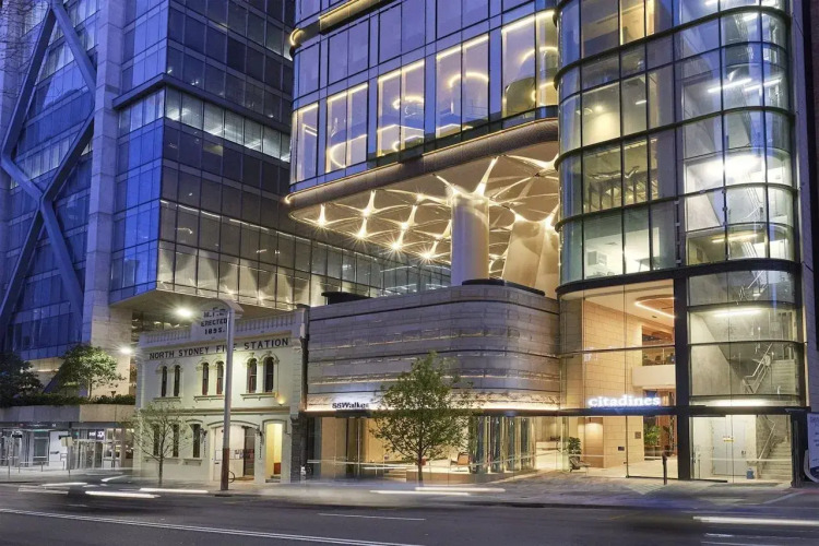 Citadines Walker North Sydney - North Shore