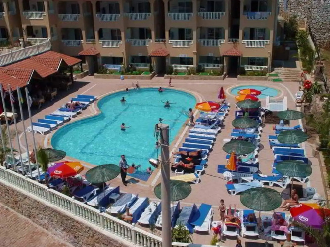 Oren Hill - İçmeler