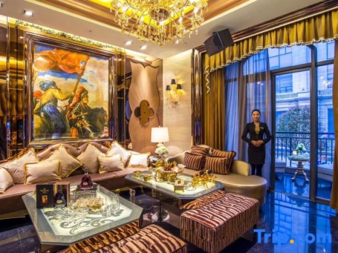Suyunzhou Yin Villa (Cangzhou Haihua Island No.3 Island Shop) - Danzhou