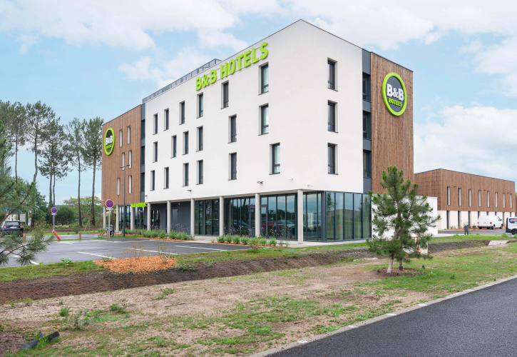 B&b Hotel Saint-geours-de-maremne Hossegor - Landes
