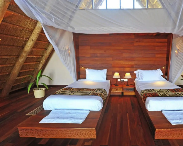 Nile Safari Lodge - Kampala