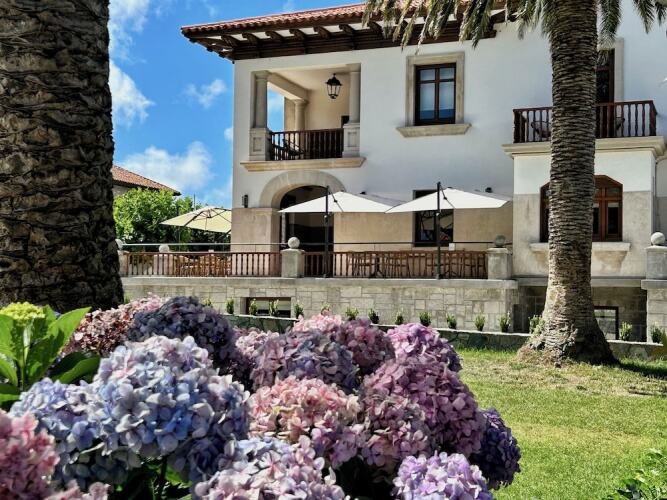 Hotel El Rosal De Cudillero - Cudillero