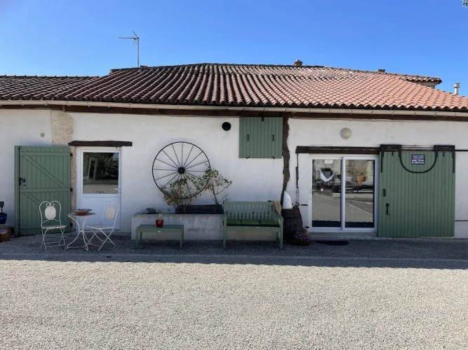 L'echappee Vendeenne Chambres D'hotes - Vendée