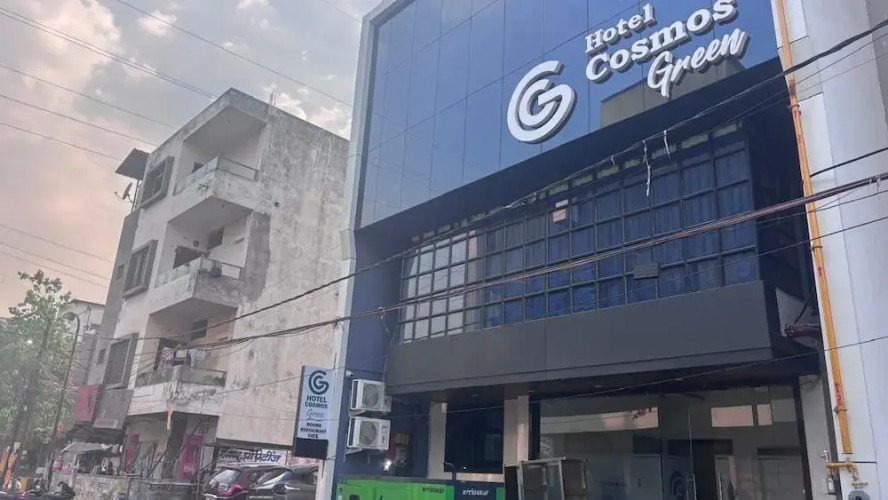 Hotel Cosmos Green - Vijay Nagar