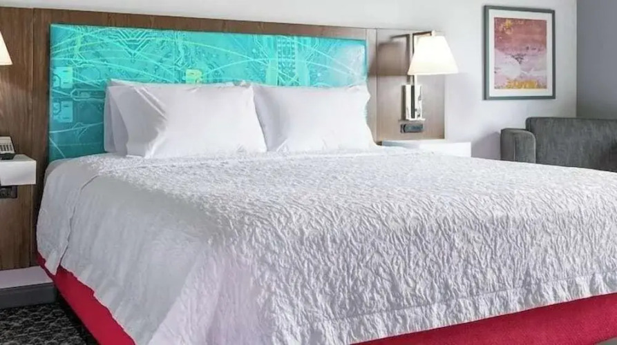 Hampton Inn By Hilton St Ignace Lakefront Mackinac - St. Ignace, MI