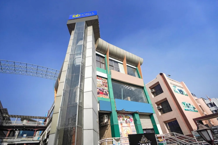 Fabhotel Ip Indrapuram - Ghaziabad