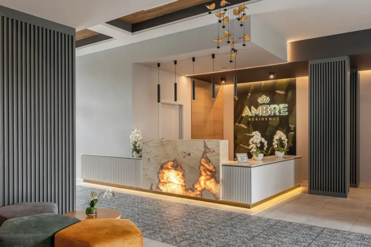 Rezydencja Ambre - Łeba