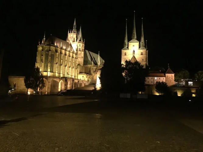 Nashi Rooms - Erfurt