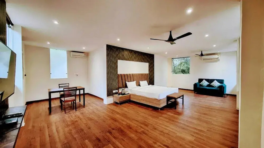 Mango Retreat Hotel And Resort - Bhopal