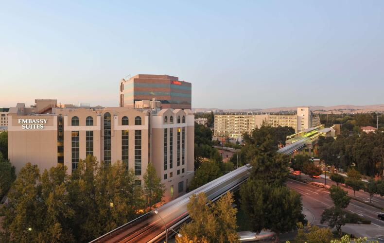 Embassy Suites By Hilton Walnut Creek - Concord, CA