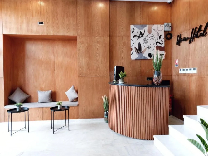 Unico Hotel - Casablanca