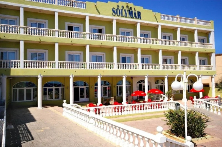 Hotel Sol De Jávea - Jávea