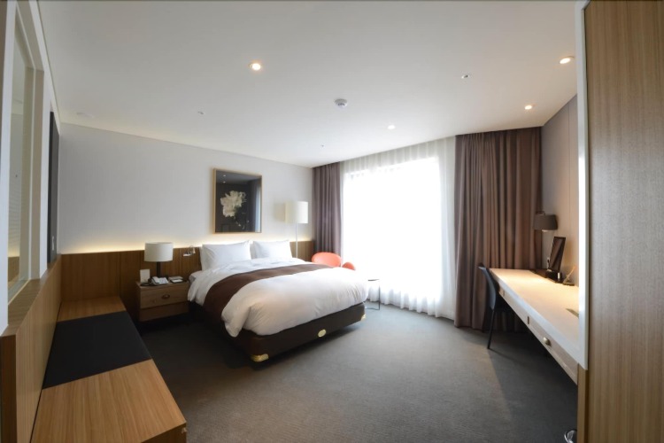 Eden Paradise Hotel - Cheongju-si