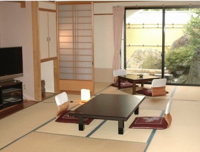 Shikano Onsen Oyado Yumehiko - Tottori