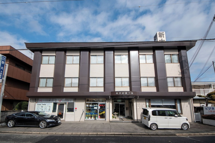 Hotel Sindai - Nara