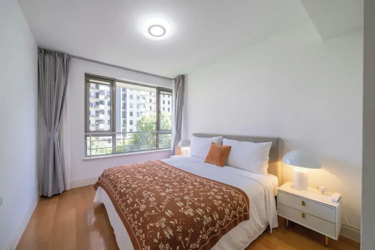 Tyms Snug 1br 1ba Apt Yongxin Century - Shanghai