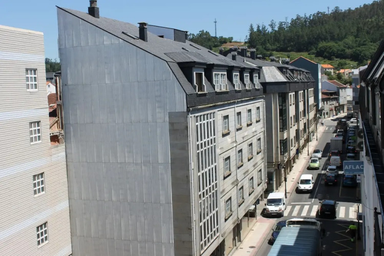 Pension As Burgas - Caldas de Reyes