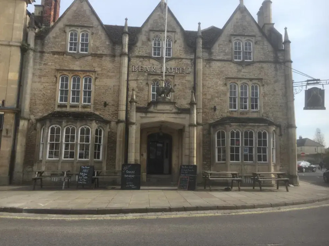 The Bear Hotel - Chippenham
