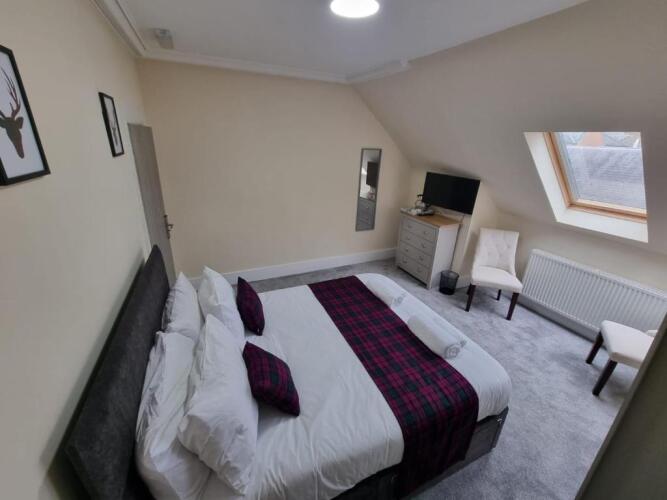 Jacobite House - Inverness, UK