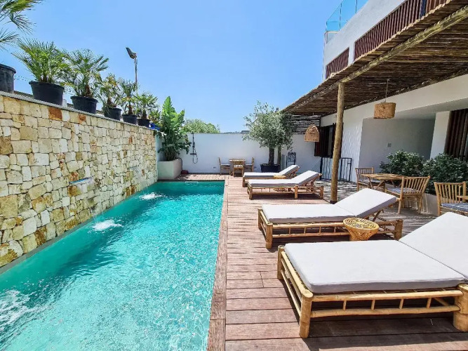 S´estancia Suites - Es Mercadal