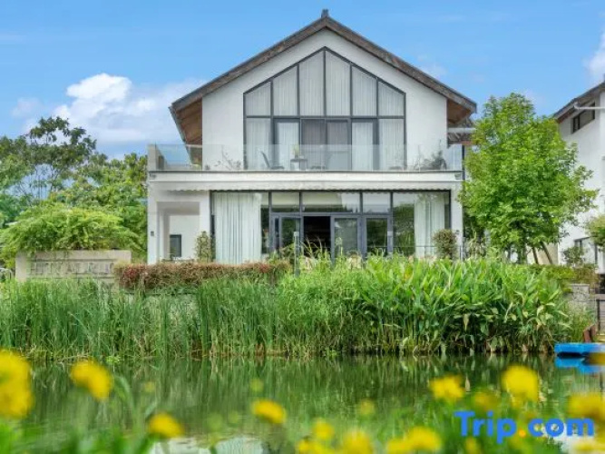 Kunshan  Hiti Alruo Resort - Suzhou