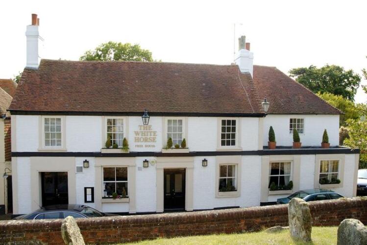 The White Horse Inn - Brighton and Hove