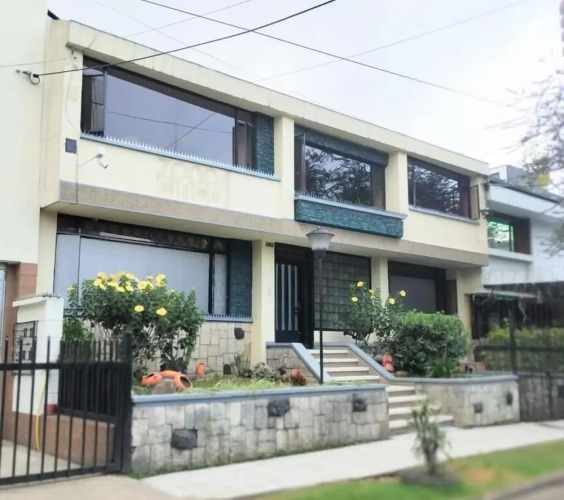 Innovar Casa Hostal - Bogota
