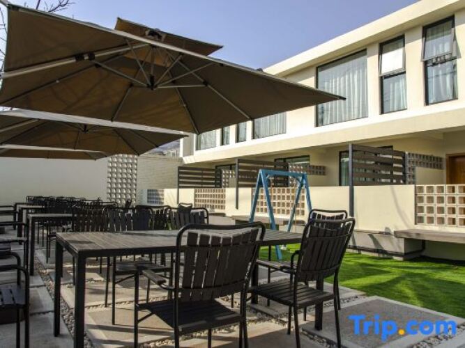 Impression Yunxi 1958 Homestay - Beijing