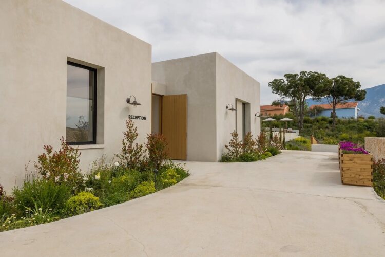 Eliamos Villas Hotel & Spa - Cephalonia
