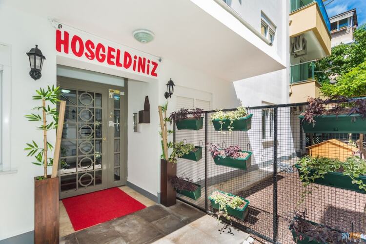 The U Homes Turkuaz - Antalya