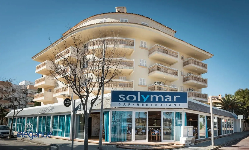 Sol Y Mar Apartments - Cala Millor