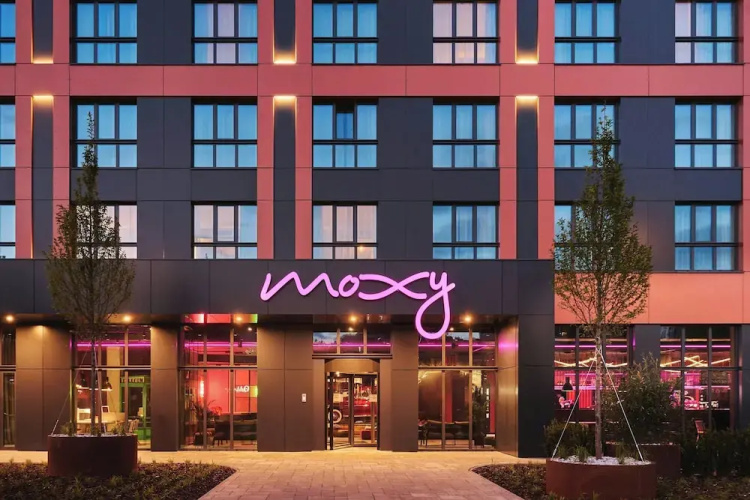 Moxy Warsaw City - Warsaw