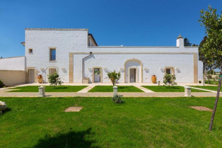 Masseria Longa Boutique Hotel - Otranto