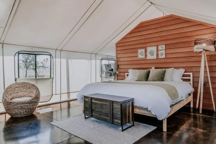 Salterra Glamping - Querétaro