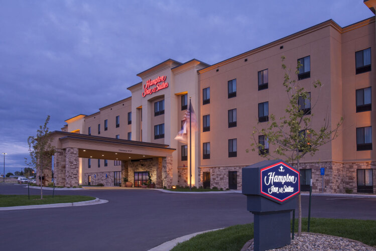 Hampton Inn Sturgis-lagrange Area - Sturgis, MI