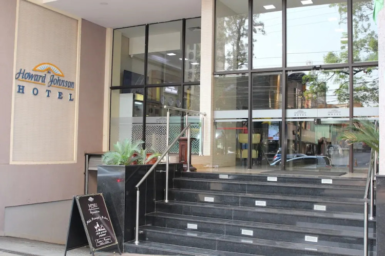 Howard Johnson By Wyndham Ciudad Del Este - Ciudad del Este