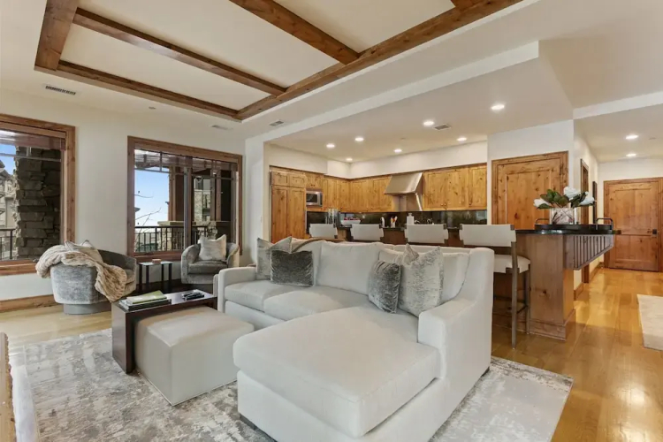 106 - Three Bedroom Condo Shooting Star By Deer Valley Resort - Park City, UT