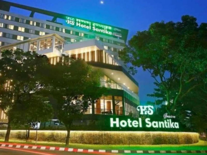 Hotel Santika Premiere Bintaro - Jakarta